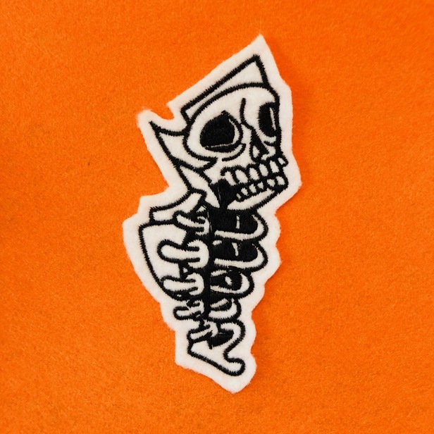 Ghost Teeth on Storenvy