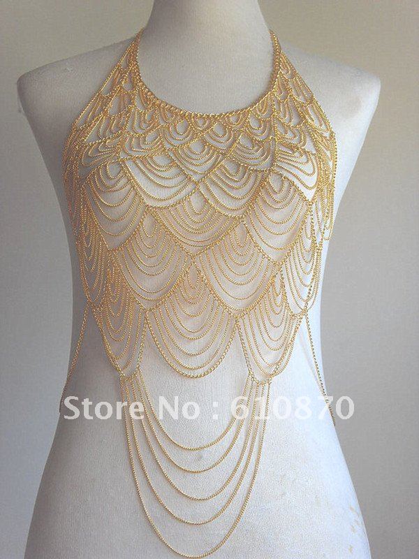 Anybody wear body chains? | Lipstick Alley