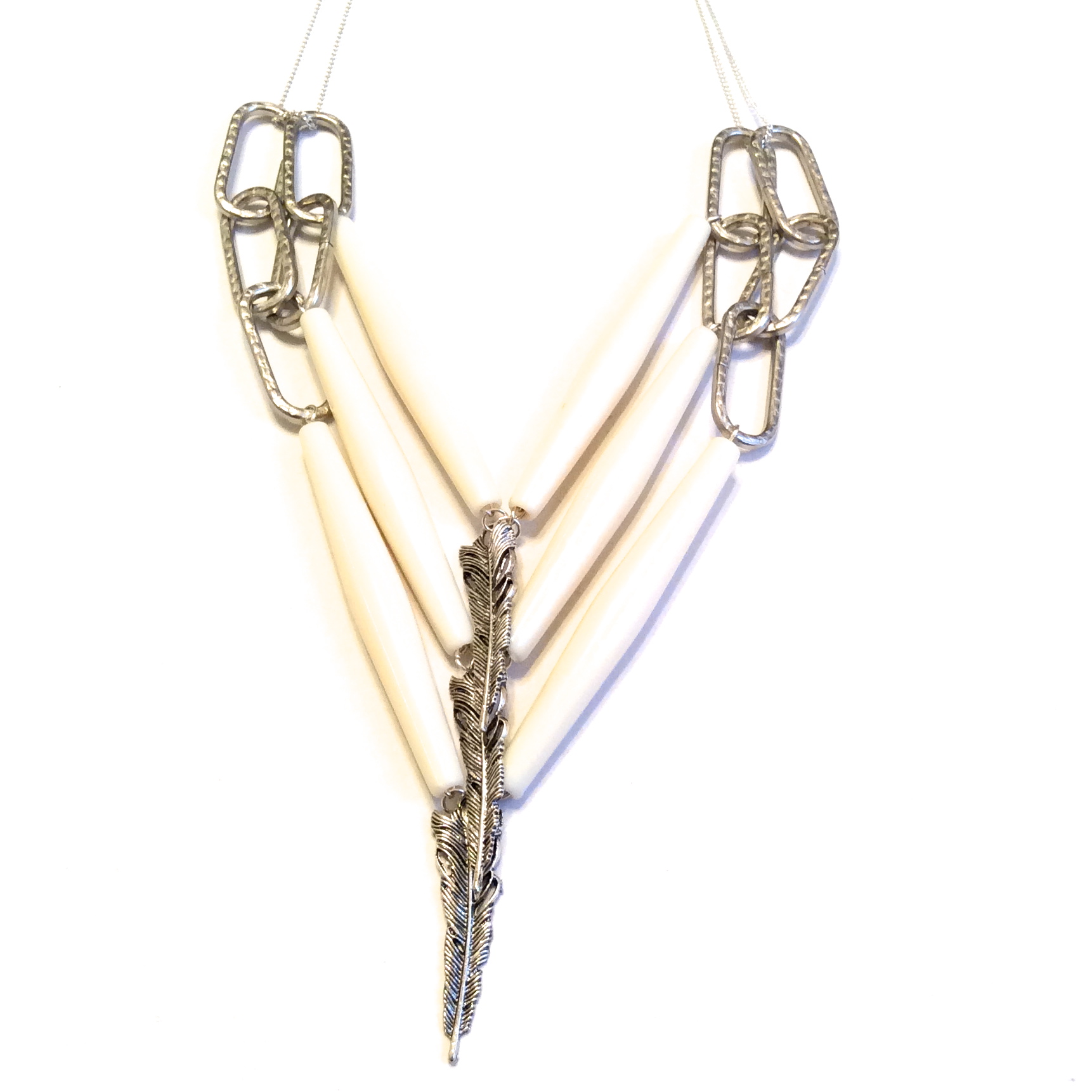 Feather Bones on Storenvy