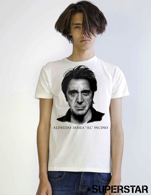 Al Pacino T-Shirt on Storenvy