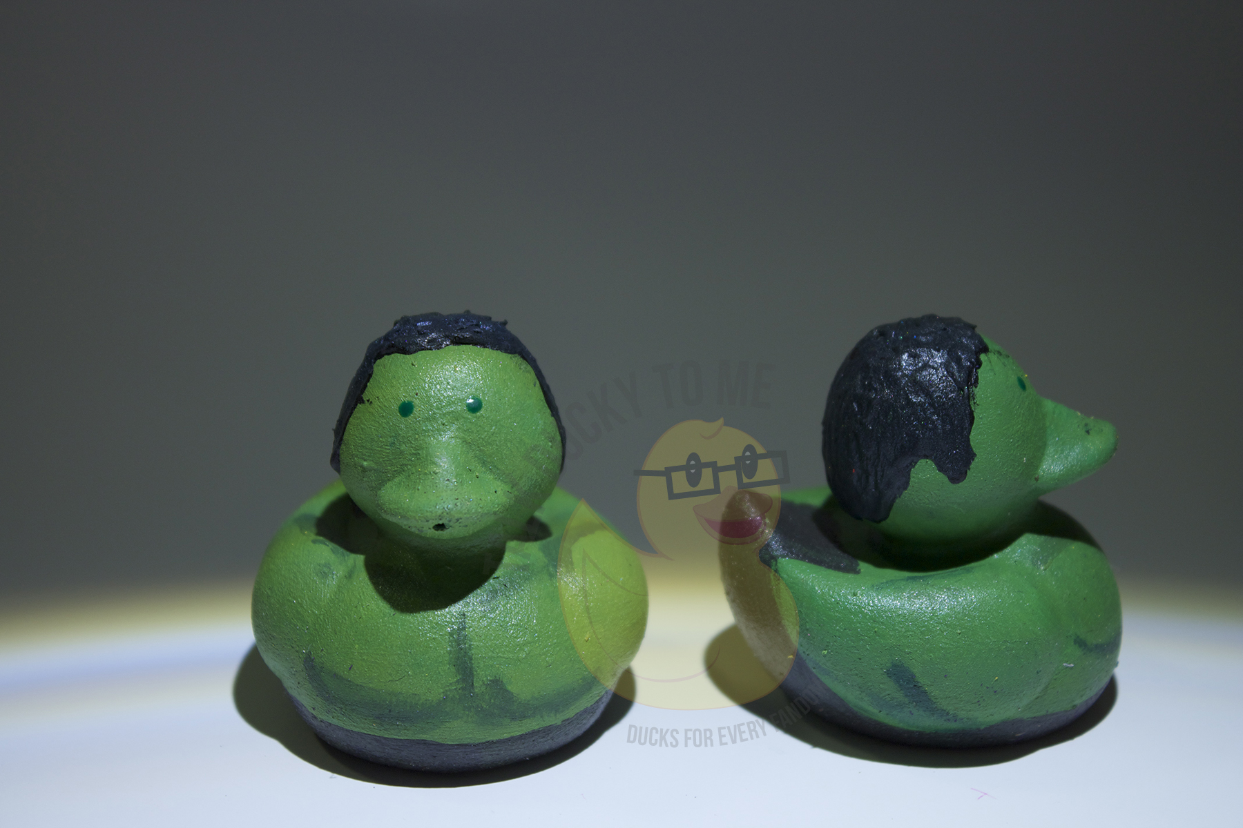 The Hulk Rubber Duck on Storenvy