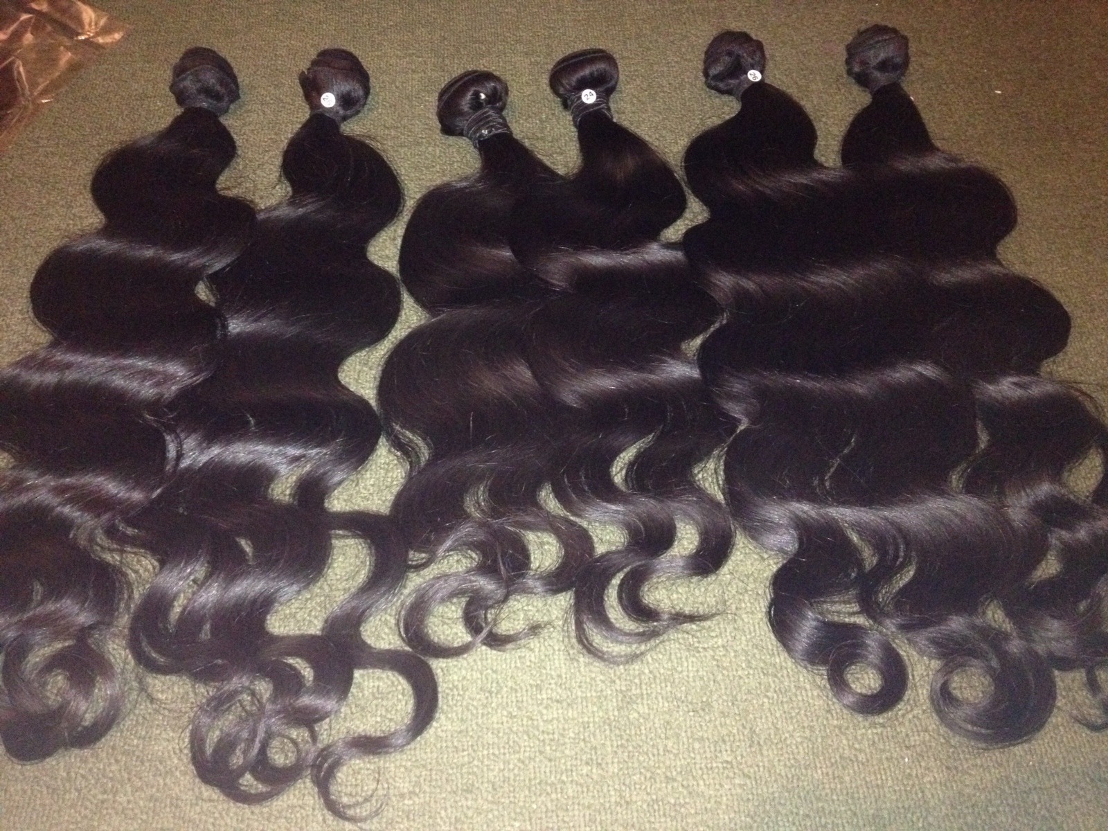 Example-Body Wave on Storenvy