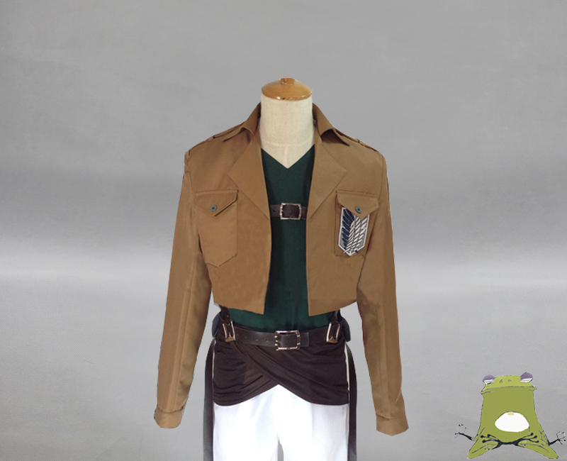 Reiner Attack On Titan Cosplay