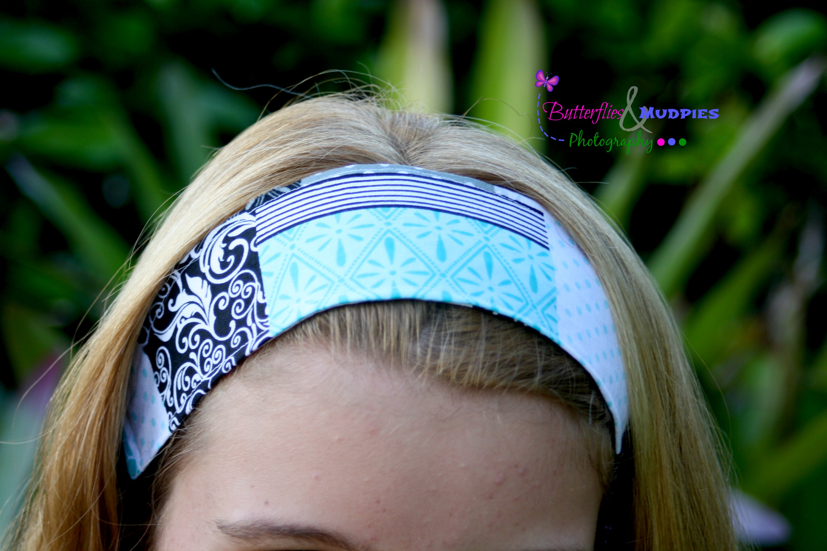 Fabric Headband on Storenvy