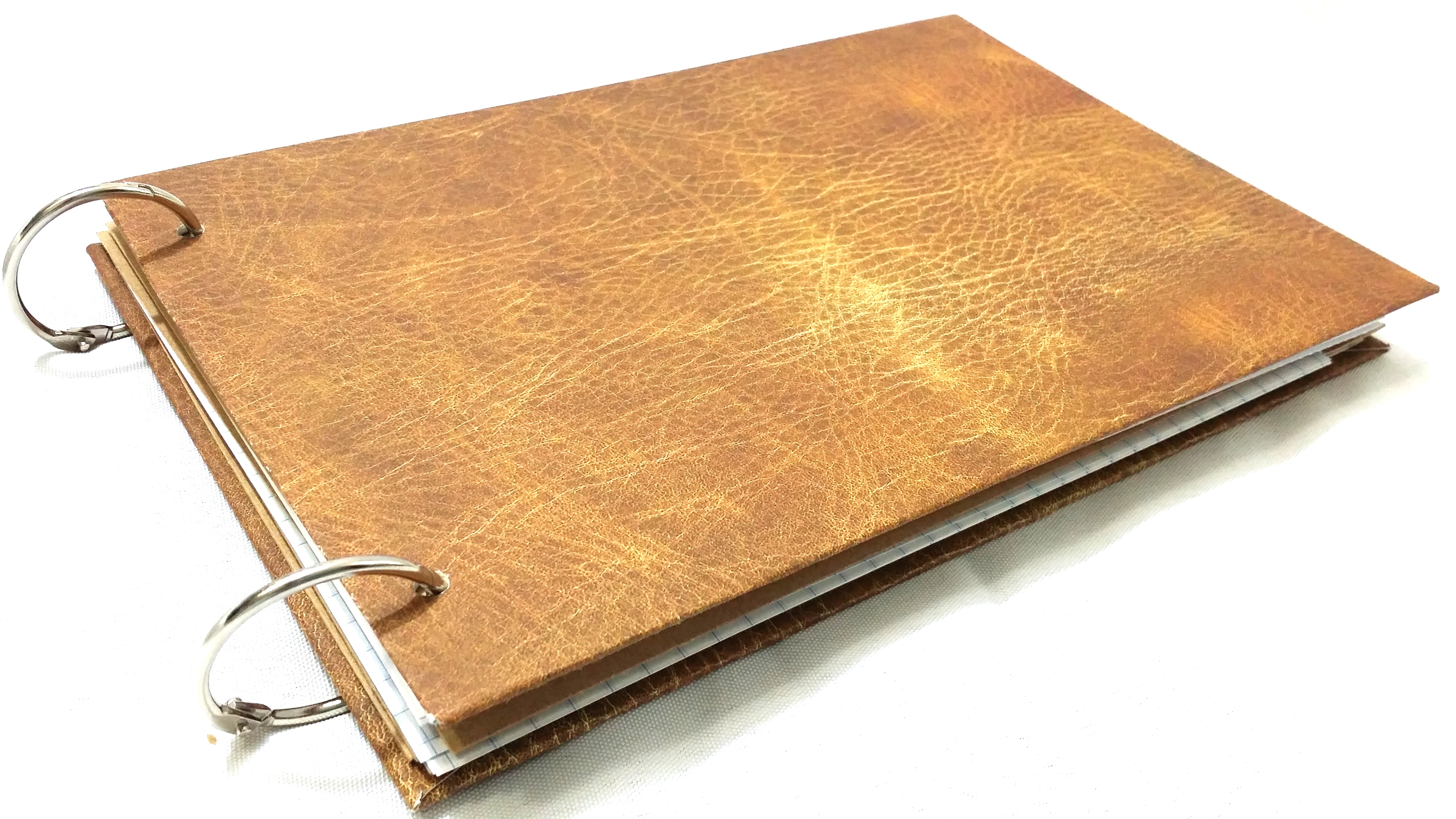 Leather Print : Awesome Multi-Notebook / Organizer on Storenvy