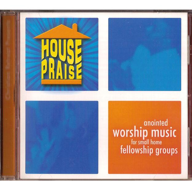 House Praise Worship CD · Christian Retreat Store · Online Store ...