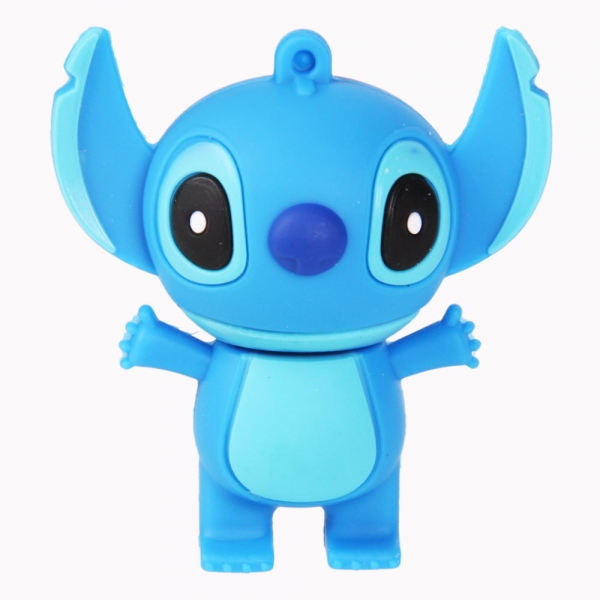 Stitch USB 4Gb on Storenvy