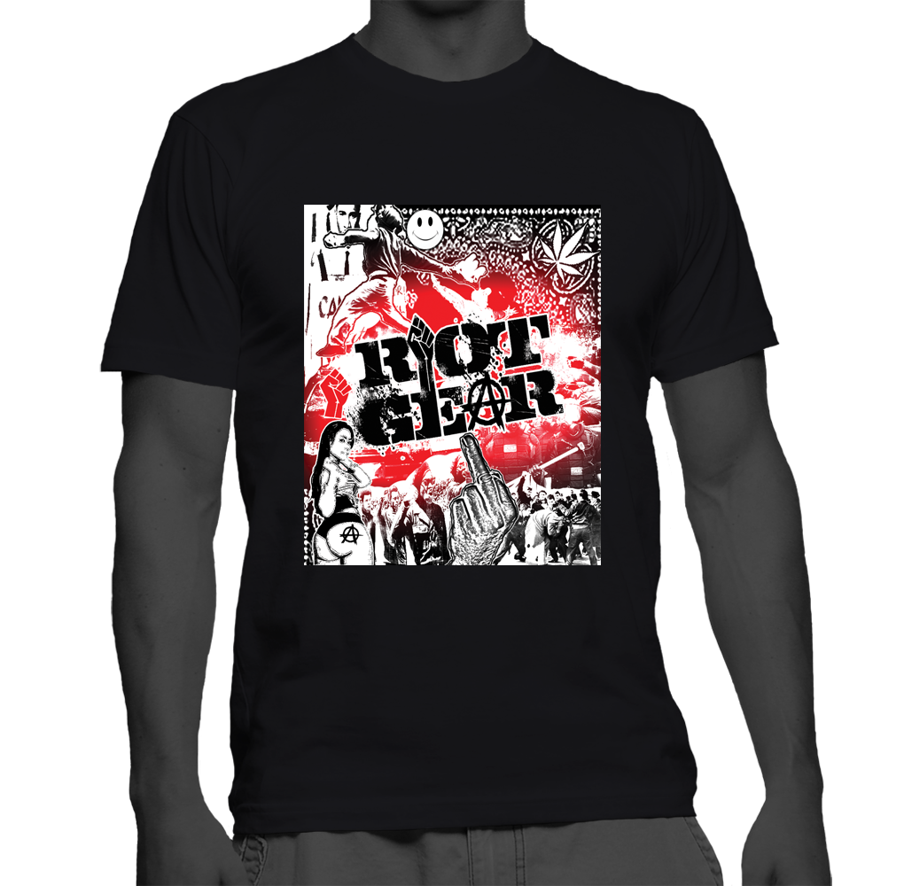 Riot T Shirts India