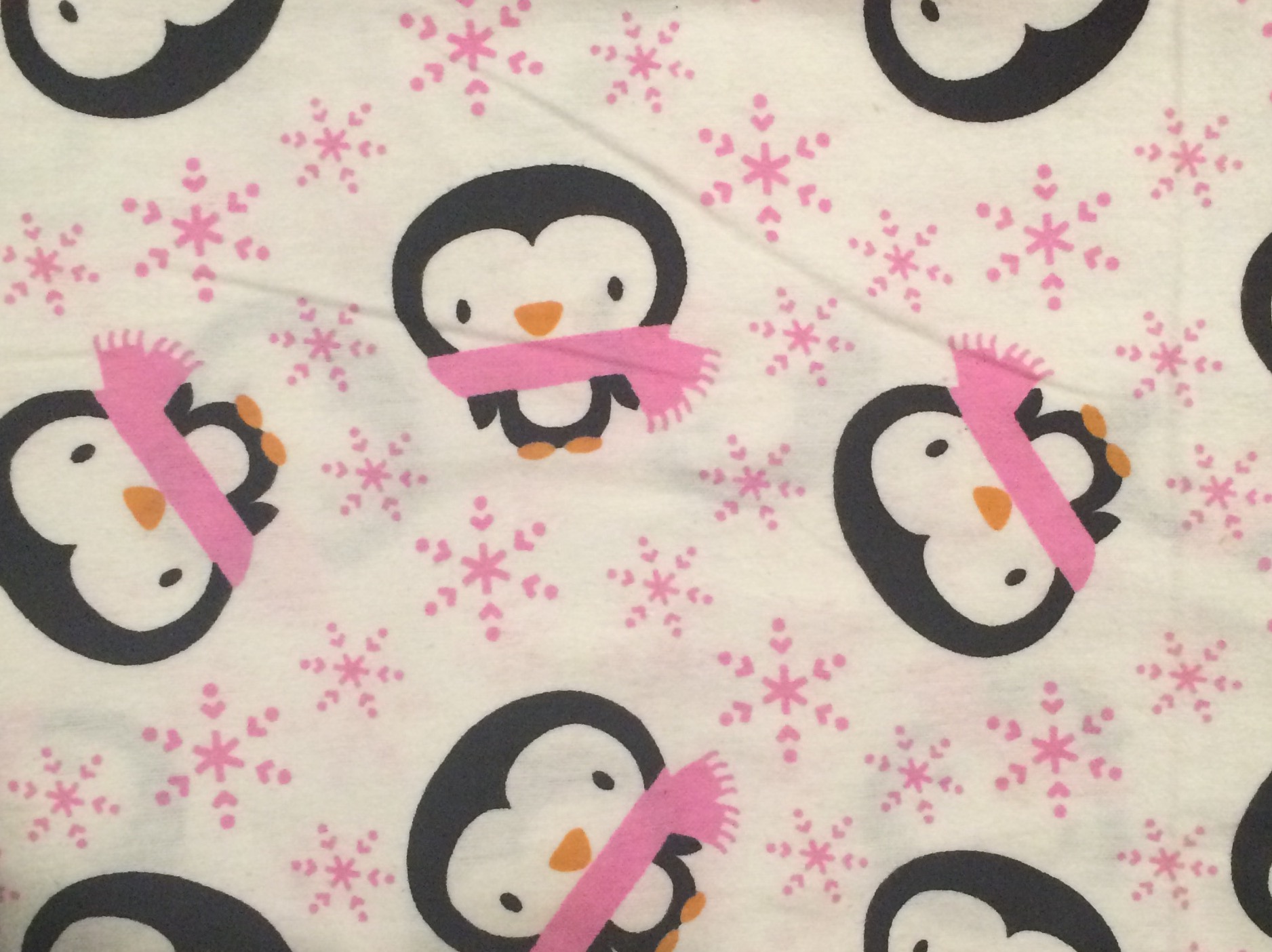 Pink penguins on Storenvy