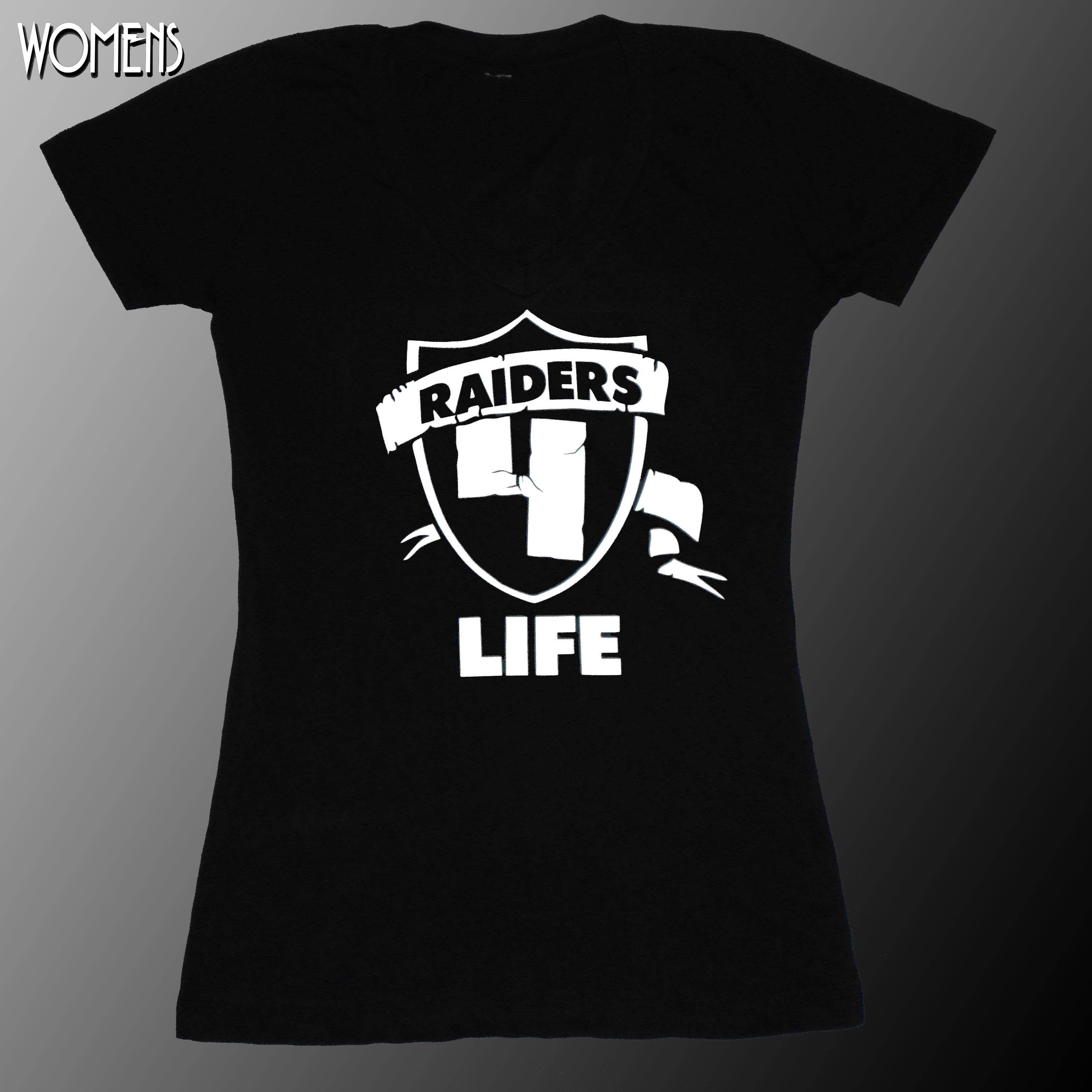 Raiders 4 Life on Storenvy
