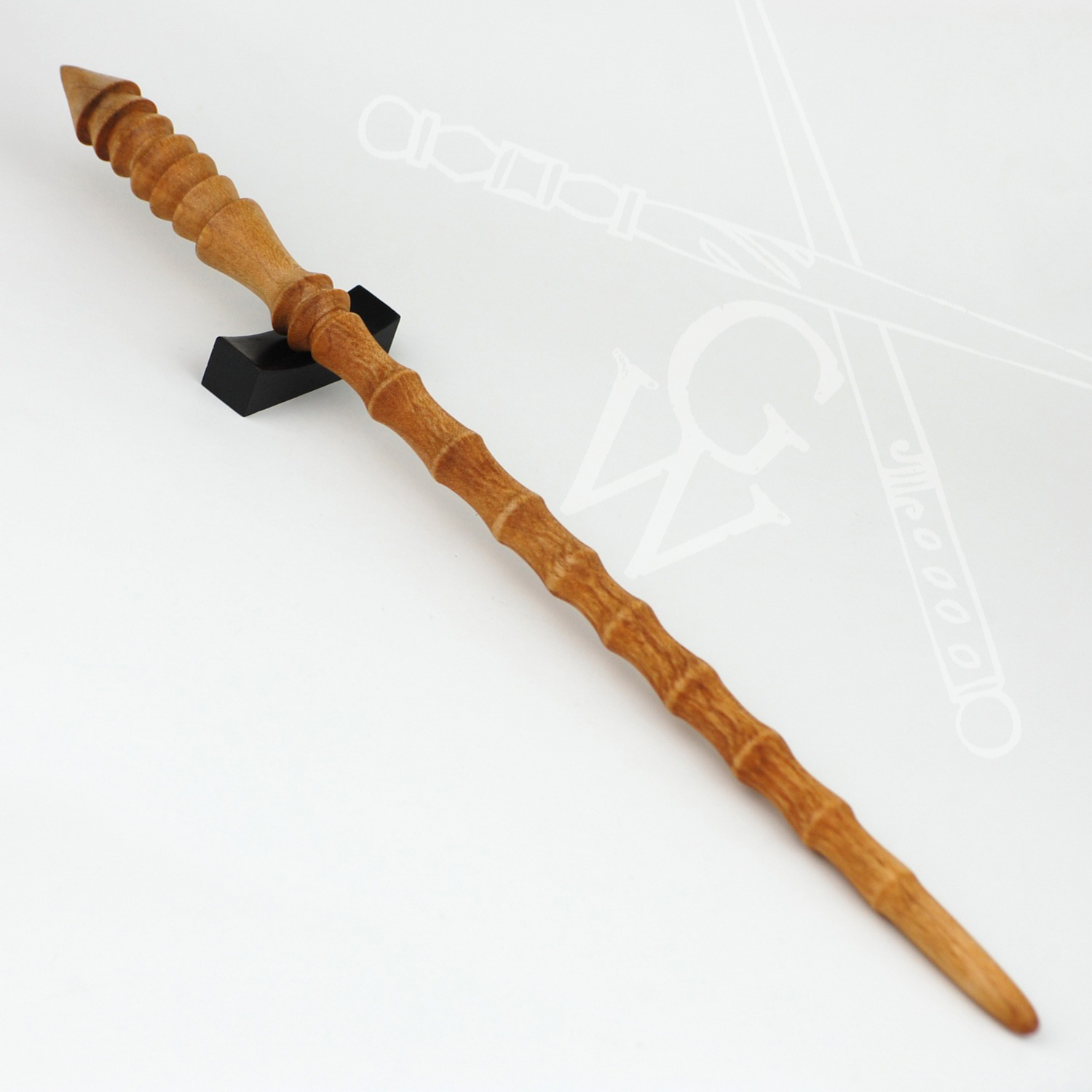 Maple Wand 13 inch · GipsonWands · Online Store Powered by Storenvy