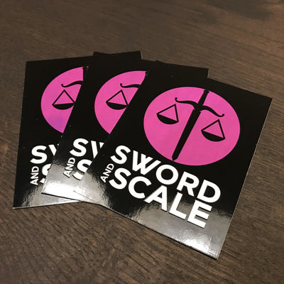 Home · Sword and Scale Store