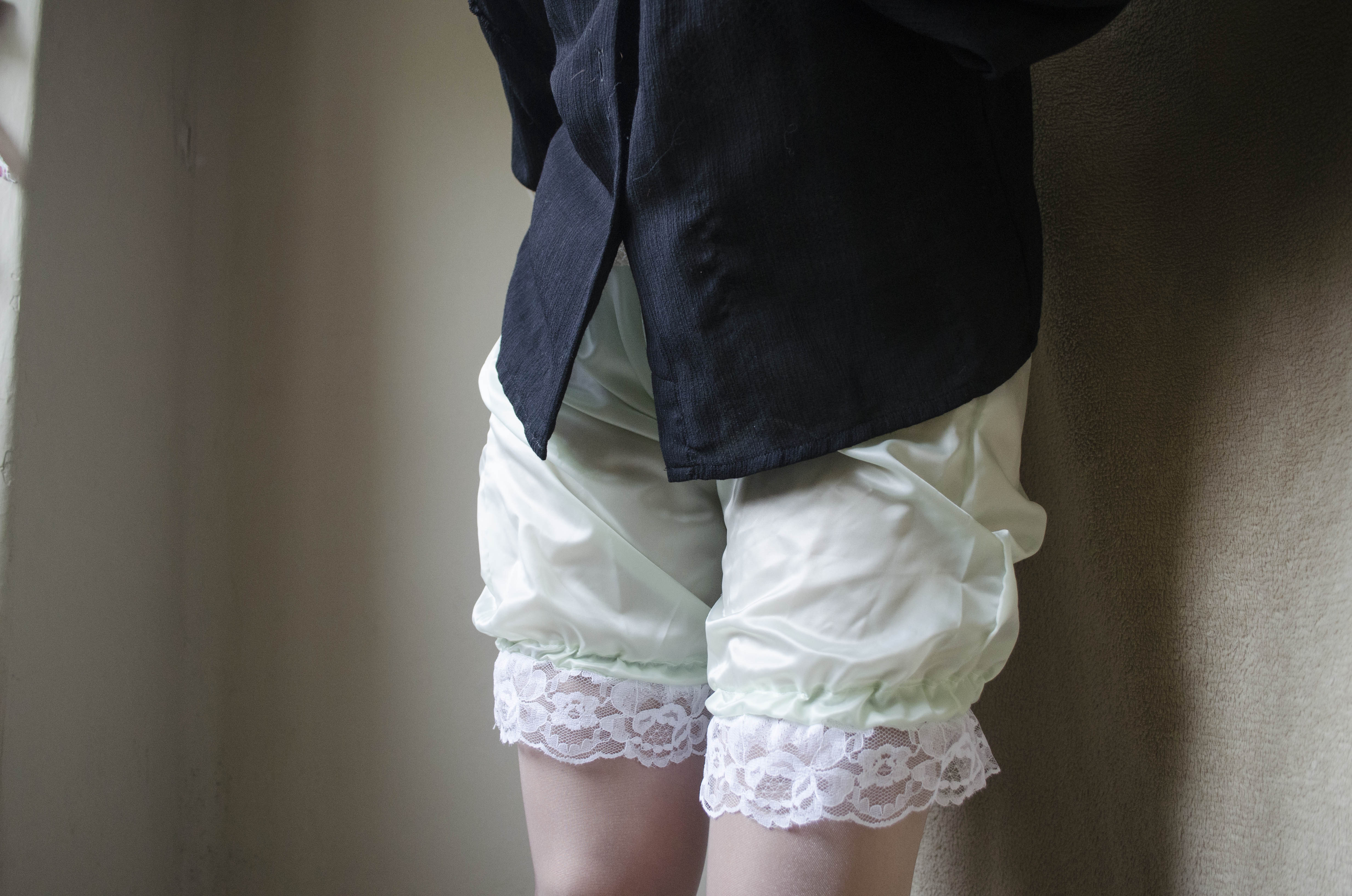 Pretty lace Bloomers on Storenvy