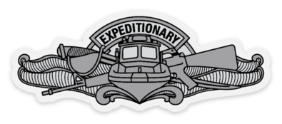 Expeditionary Warfare Logo