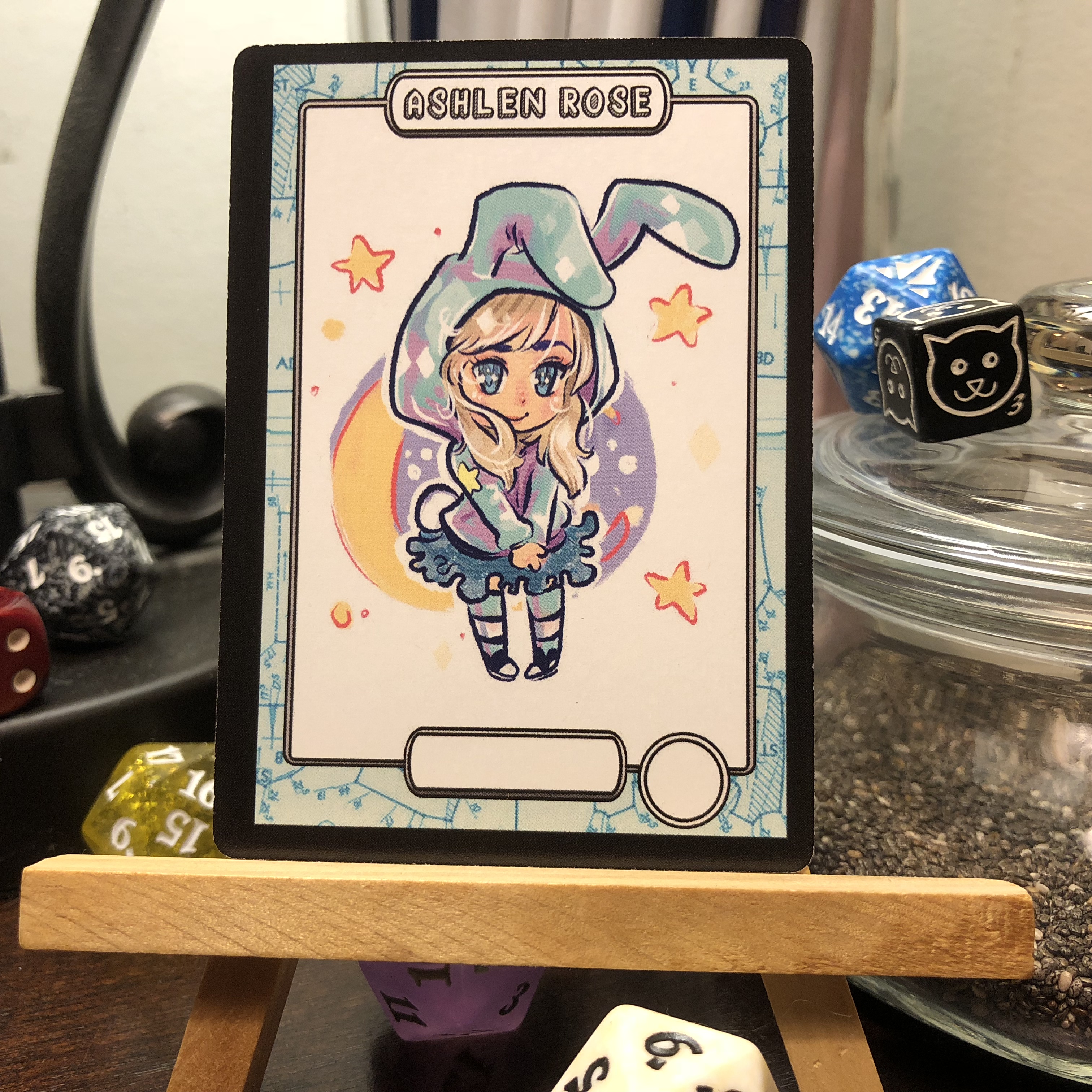 Ashlen Rose Token · Inklin Customs · Online Store Powered by Storenvy