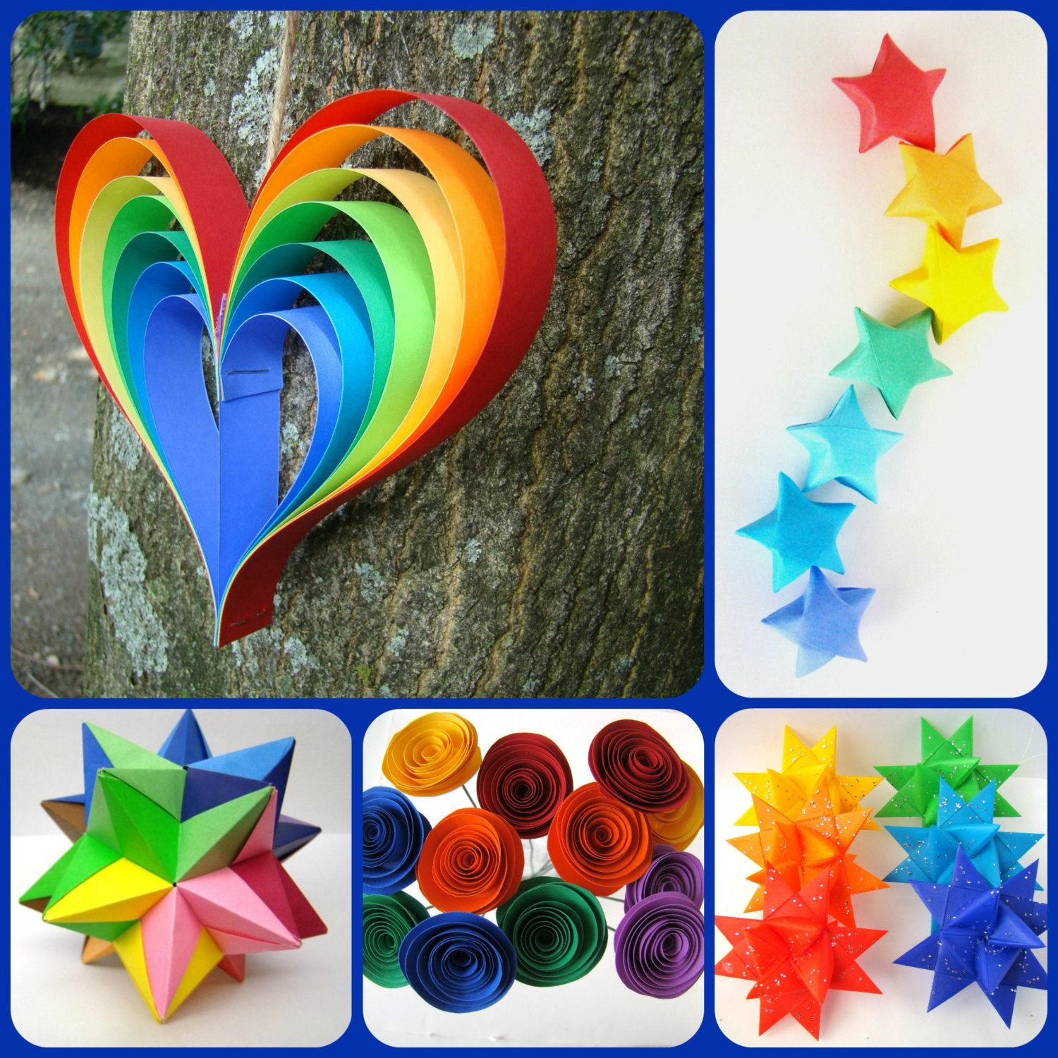 Rainbow Wedding Reception Ideas