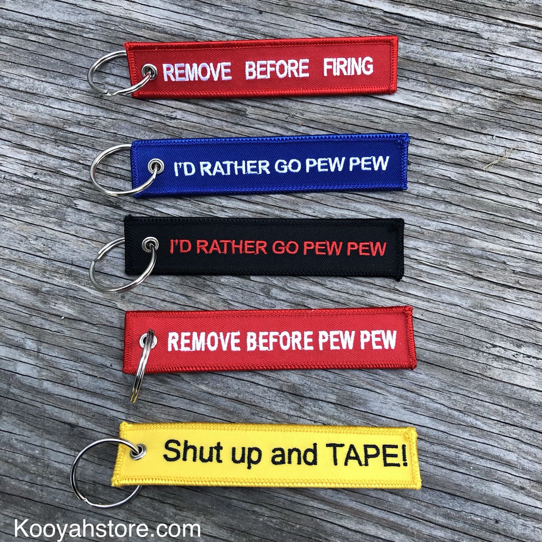 Pistol Caliber Firearm Chamber Safety Flag (PCC) · Store by ...