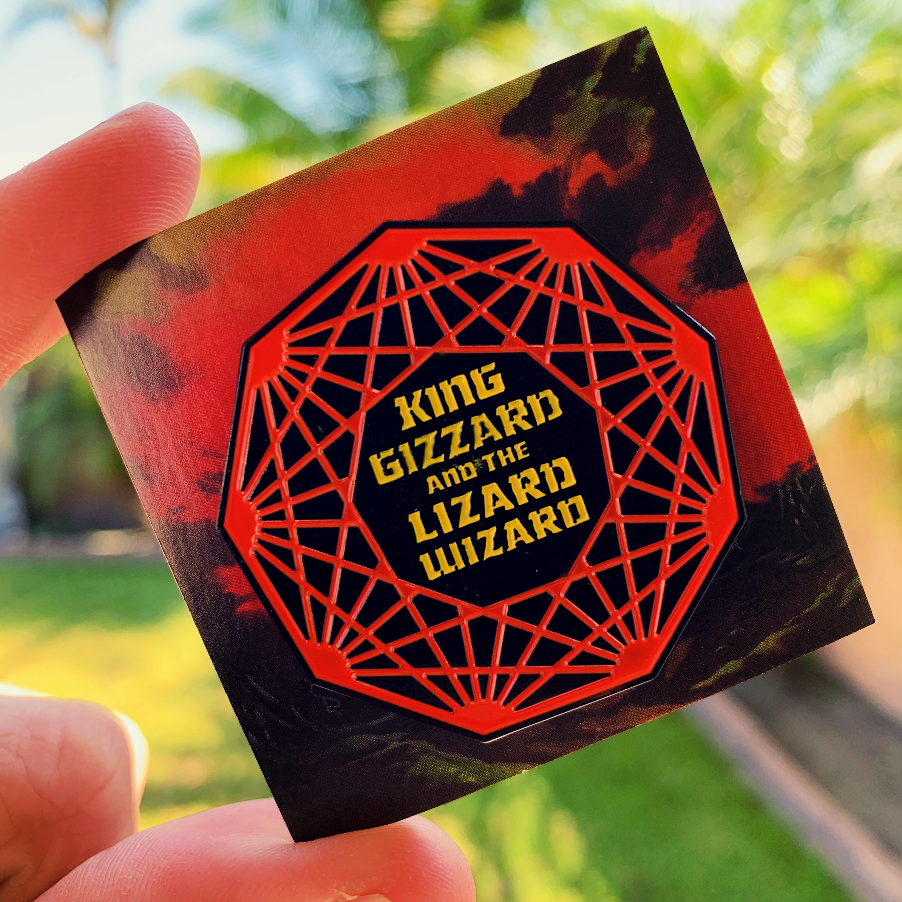 Nonagon Infinity · Pins N' Needles · Online Store Powered by Storenvy