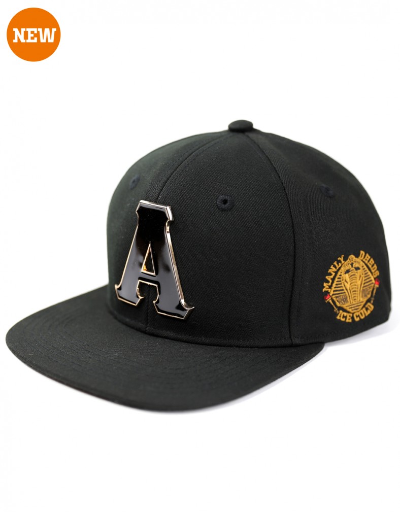 NEW Alpha Baseball Cap with Metal "A" emblem · Greek CertiPHIed Apparel ...