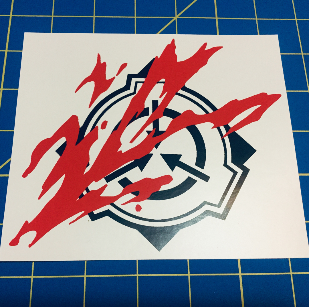 SCP 2020 Sticker Series - Various Packs and Singles · Populous Ephemera ...