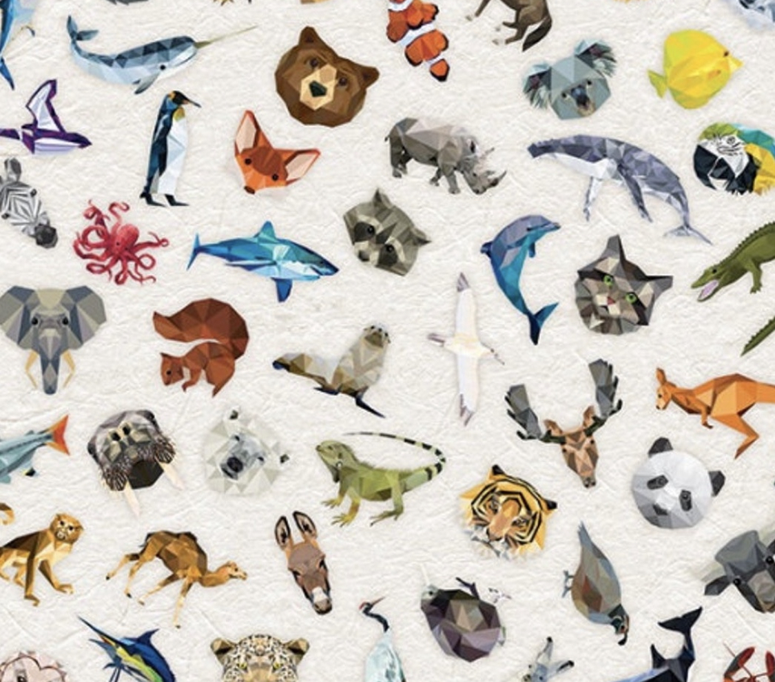 Digital Animals · Ari&i · Online Store Powered by Storenvy